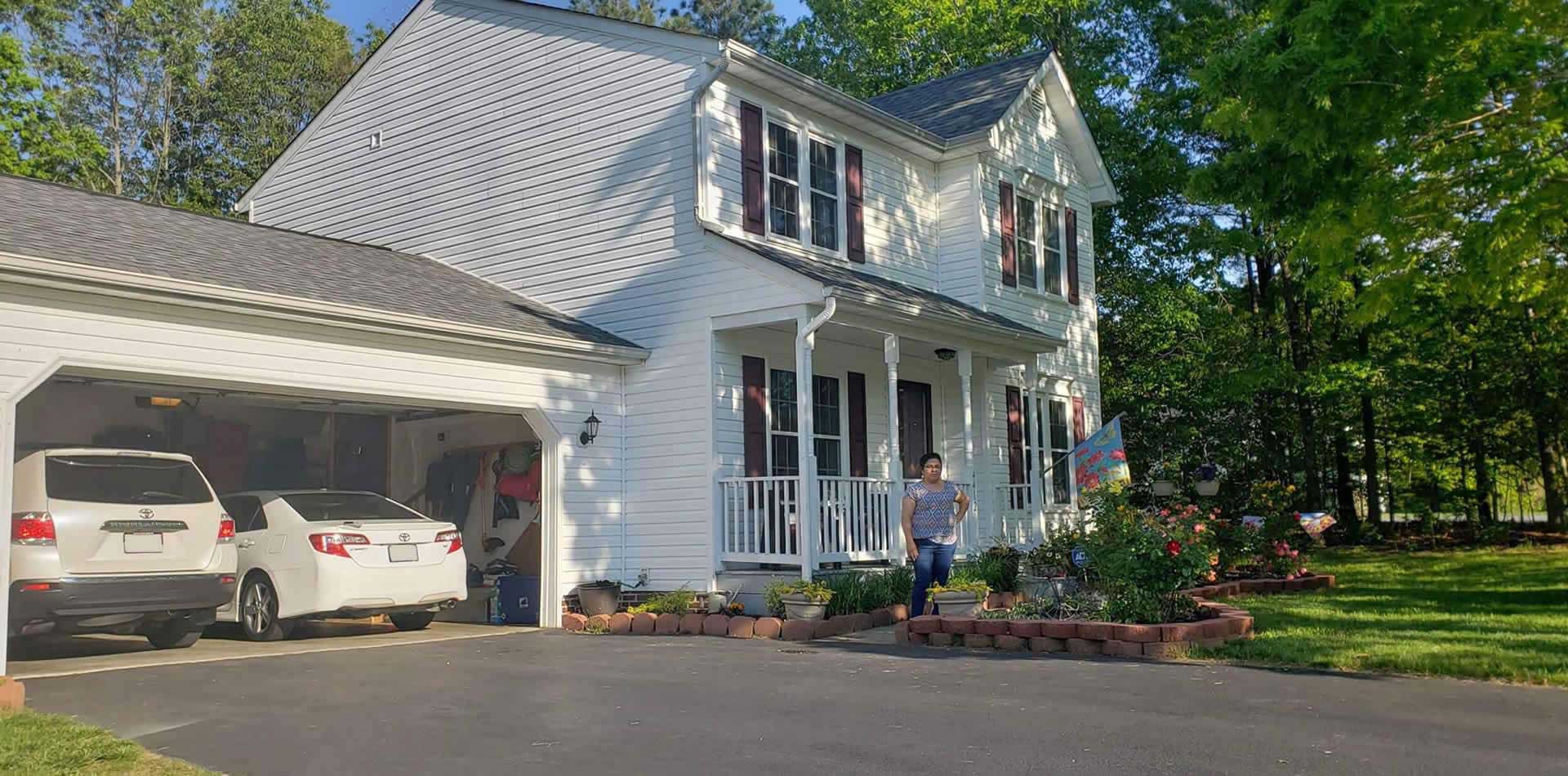 Cleaning Services Fredericksburg, VA House - J&M Home Services Inc